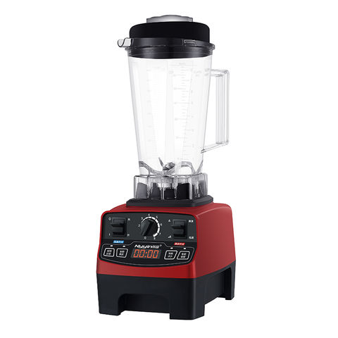 Buy Wholesale China Commercial Blender Heavy Duty Blender 2.0l Big ...