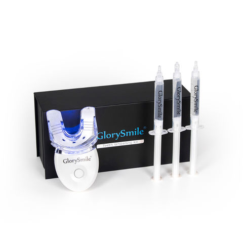 Teeth Whitening Kit GlorySmile Portable Cheap 5 LED Teeth Whitening ...
