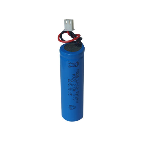 Buy Wholesale China Low Self Discharge 2600mah 3.7v Battery, 3.7 Volt ...