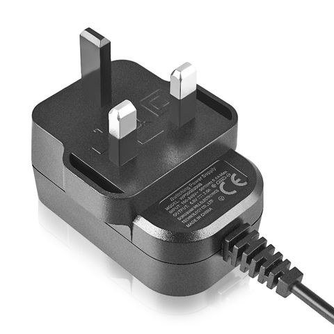 China UK AC 100-220V DC 7V adapter 1.2A Power Supply on Global Sources ...
