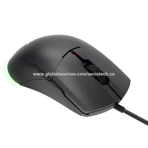 Buy Wholesale China Gaming Mice+pixart 3327 Ic Sensor. Ultra-light ...