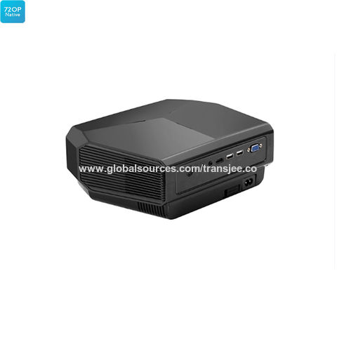 Buy Wholesale China Multimedia Projector, Home Projector, Led High ...