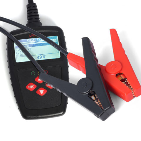 China Factory Direct Portable Battery Tester / Analyzer with Multi ...
