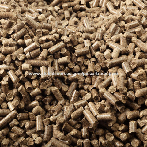 Buy Wholesale Canada 100% Pure Wood Pellets Fuel Cooking Bbq Pellet ...