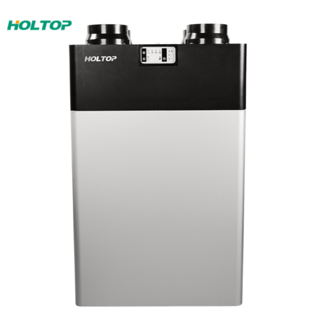 Buy Wholesale China Vertical Wall Mounted Residential Home Hrv Erv Heat ...