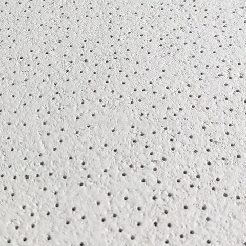 China USG Boral 16mm Pin Perf climaplus acoustical ceiling board on ...