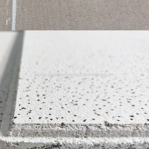 Buy Wholesale China Mars Climaplus High Quality 19mm Usg Boral Ceiling ...