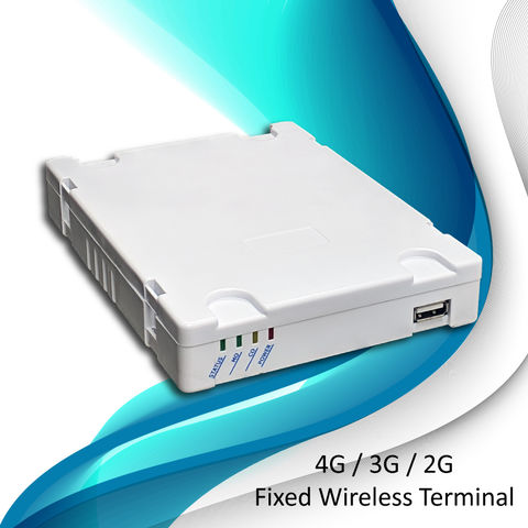 Buy Wholesale Taiwan Fixed Wireless Terminal With Trunk Line Interface ...