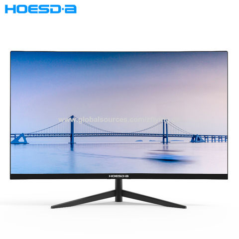 Buy Wholesale China Hoesda 27 Inch Led Pc Monitor ,office Monitor ...