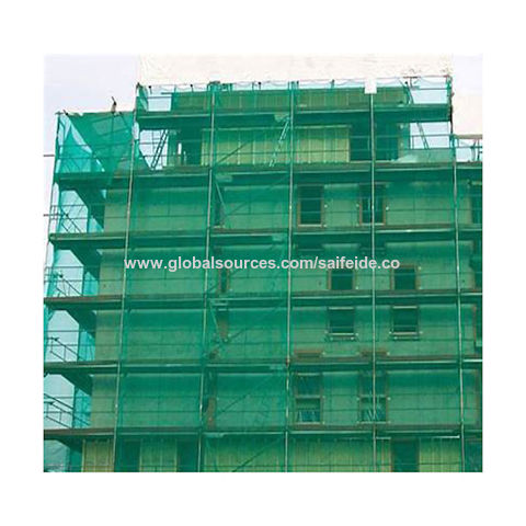 Buy Wholesale China Construction Safety Netting Anti Fire Scaffold Nets ...