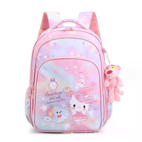 420/600d polyester shoulder strap zipper printing school bags student ...