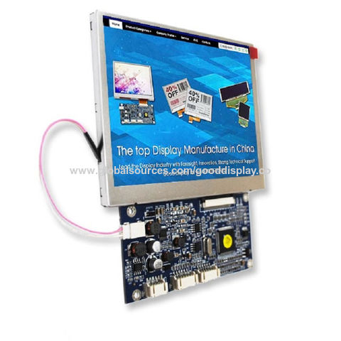 Super high brightness outdoor 5.6 inch TFT LCD Monitor Display Module ...