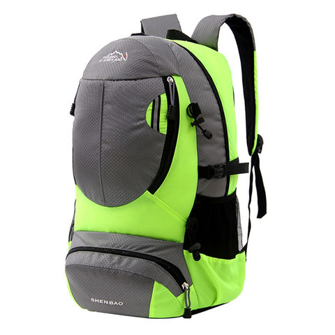 Buy Wholesale China Hiking Backpacks Big Capacity Backpack Travel Bags ...