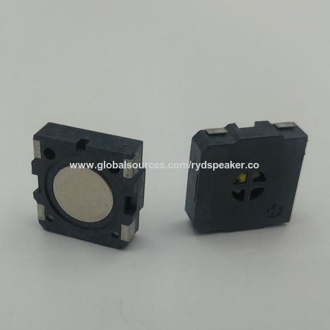 China PCB mount SMD square speaker on Global Sources,SMD speaker ...