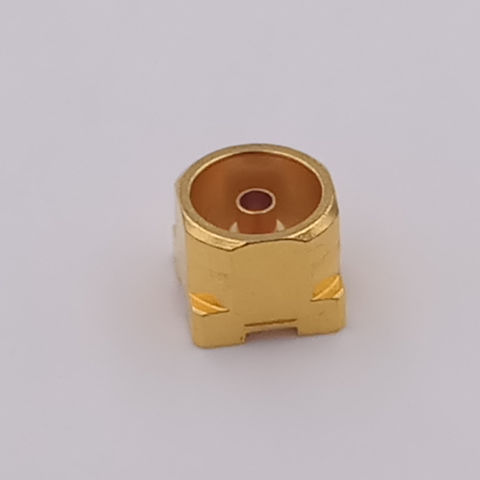China MBX-K RF Coaxial connector MBX female connector SMT board to ...