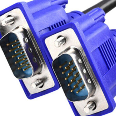 Buy Wholesale China Vga Cables Computer Monitor 1.5m 4 To 5 Cable ...