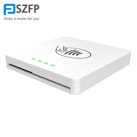 NFC EMV mpos small payment machine POS card reader, mpos small payment ...