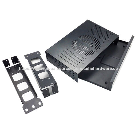 Oem Custom Fabrication Metal Electrical Boxes Enclosure Electronic $2. ...