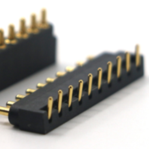 China 10pin Spring-loaded connectors tablet PC Factory Professional ...