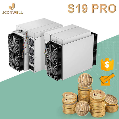Buy Wholesale China Best Selling Blockchain Miner Antminer S19 Pro 104t ...
