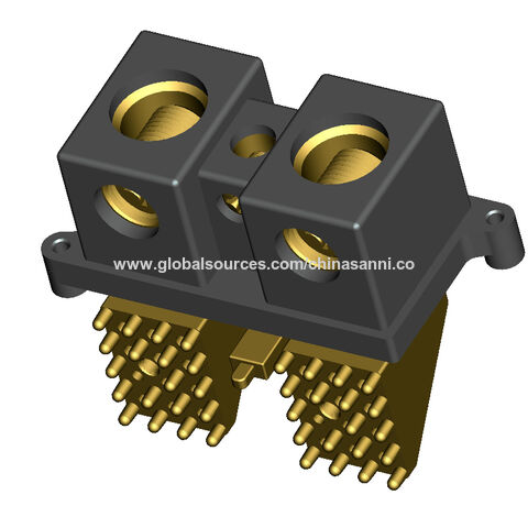 China 3 position PCB Mounting Barrier Terminal Block on Global Sources ...