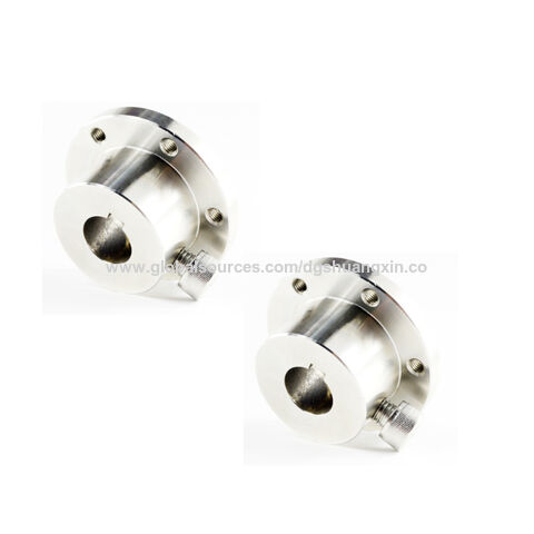 Custom CNC Machining Aluminum Hub ,Mounting Hub Universal Hub 10mm ...