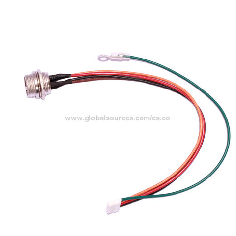 Jumper Wire harness Custom Male to Female Breadboard Line flat ribbon ...