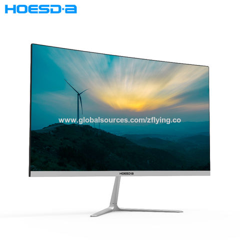 Buy Wholesale China Hoesda 27 Inch Led Pc Monitor ,office Monitor ...