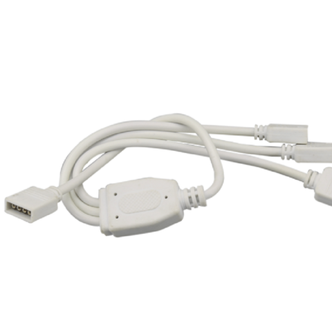 Buy Wholesale China Custom Led Light Strip Connecting Harness Rgb Light ...