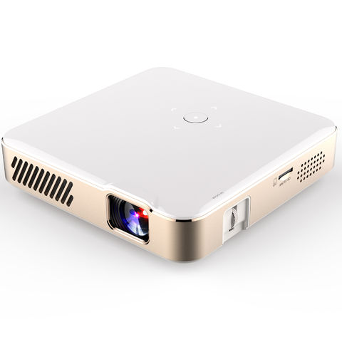 Full HD Native 1080P Projector Mini Projector DLP android smart mini ...