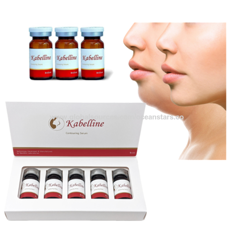Kabelline Kybella Cream Ppc For Double Chin Body Face Fat Dissolve ...