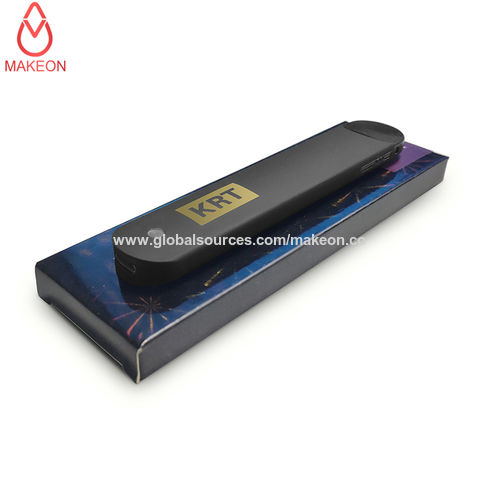 China Krt Pod Carts Disposable Device Vape Cartridge Ceramic Coil ...