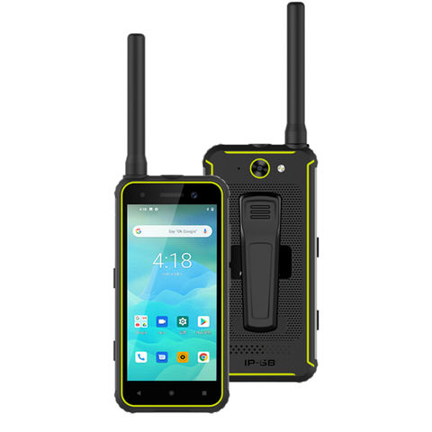 Buy Wholesale China Ip68 Android 4g 64g Rugged Smartphone Lte ...