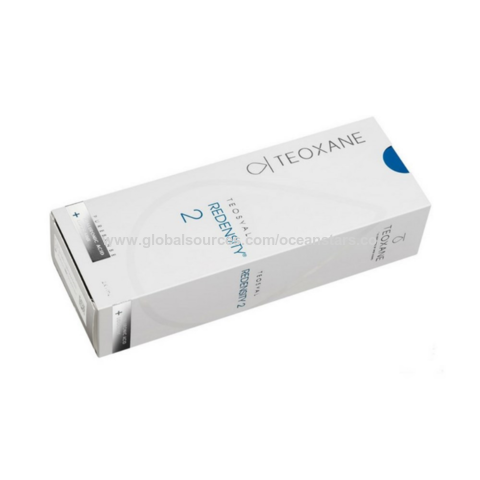 Buy Wholesale China Teosyal Puresense Redensity Ii Hyaluronic Acid ...
