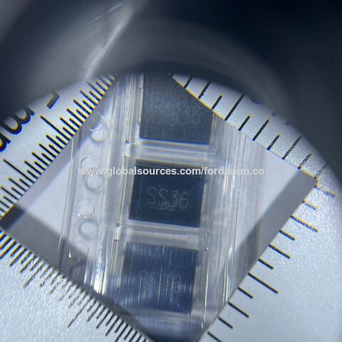 Buy Wholesale China Ss36 Schottky Diodes & Rectifiers Shtky Diode 3a ...