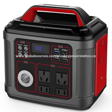 Buy Wholesale China Solar Energy Storage 300w P302 & Solar Energy ...