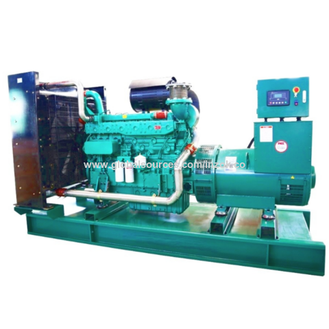Dependable Performance Choose Diesel Generators For Continuous Power ...