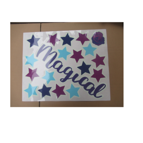 Luminous stickers, ShenZhen company inspection &quality control ...