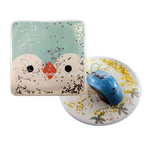 Buy Wholesale China Square Promotional Pvc Mouse Pad Mat & Pvc Mouse ...