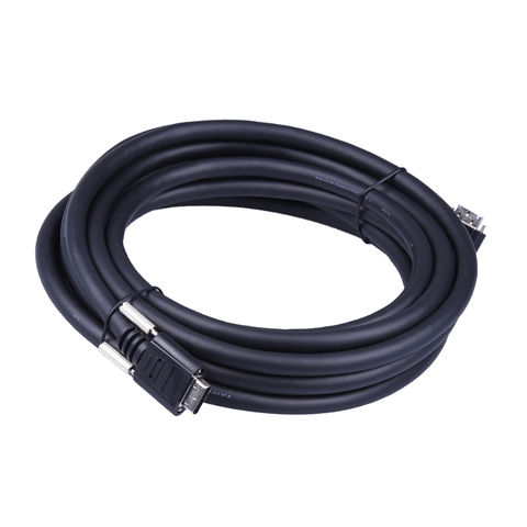 China Camera Link Flexible Cable SDR Left Angled to SDR on Global ...