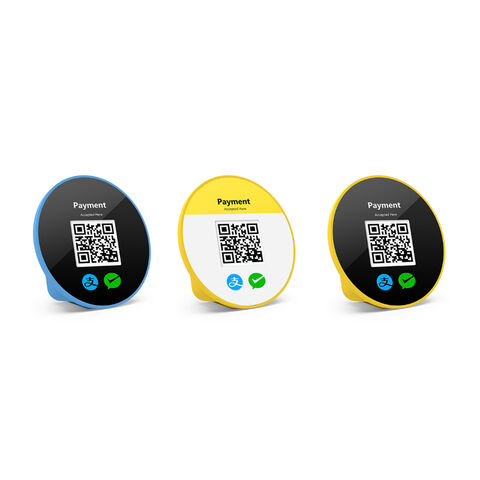 Buy Wholesale China Easy To Use Payment Soundbox 4g Qr Code Reader ...