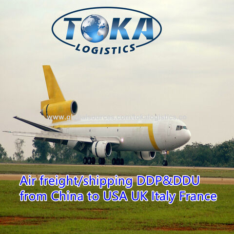 Buy Wholesale China Air Sea Freight China To The Uk Usa Canada Dubai Logistics Services, Air Sea ...