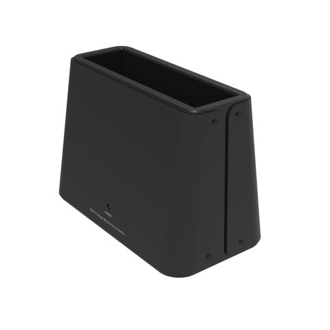 China USB 3.1 Type C Dual Bay Smart HDD Docking Station with Power ...