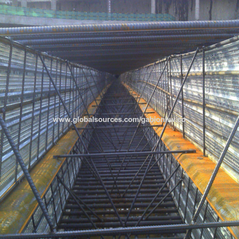 Building materil high ribbed steel formwork factory, Hy ribbed mesh ...