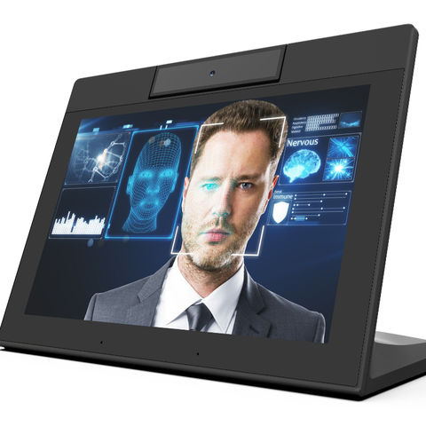 Buy Wholesale China Digital Signage Player 10.1" L Type Advertising ...