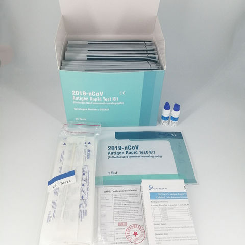 Buy Wholesale Canada Antigen Rapid Test Kit 19 & Antigen Rapid Test Kit ...