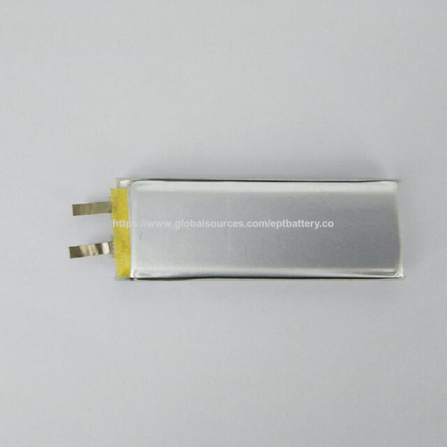 Buy Wholesale China High Temperature Li-po Battery 685374 2900mah 3.7v ...