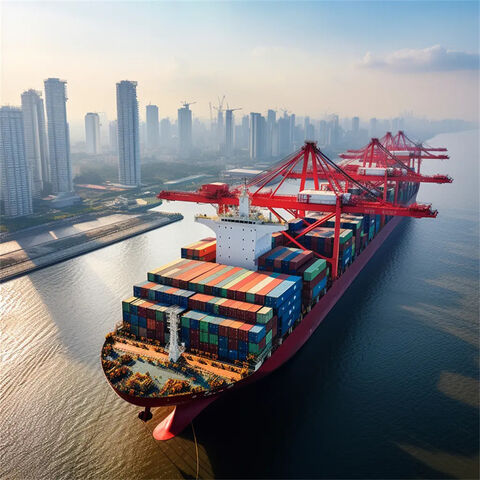 Cheapest Logistics Shipping Rates Amazon Courier Service Air/sea ...