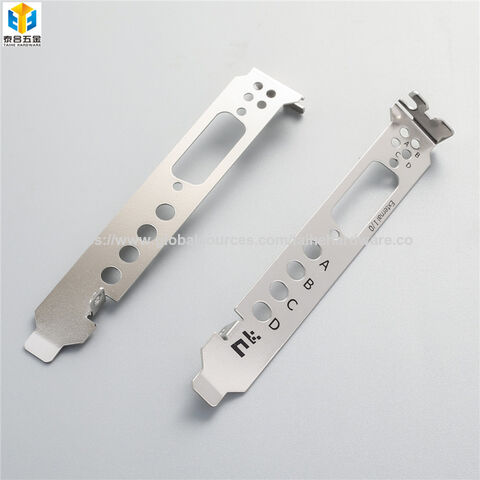 Bulk Buy China Wholesale Laser Cutting Process I Frame Metal Corner ...