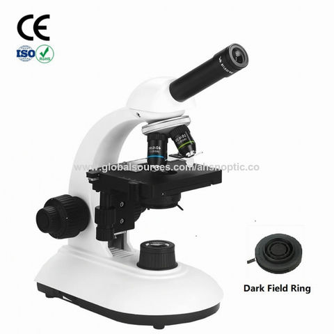 Buy Wholesale China 3w-led Microscope Led Biological Binocular ...